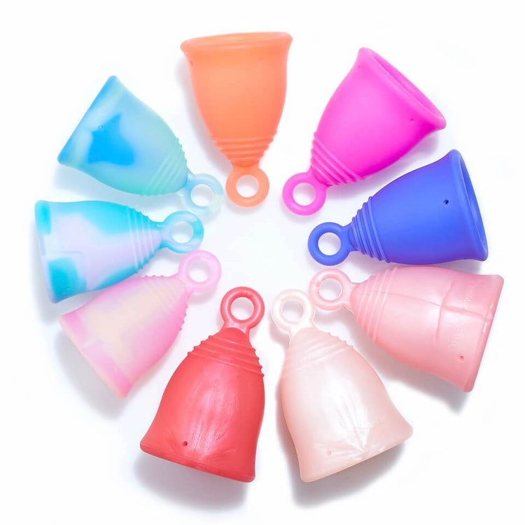 How to choose the right Menstrual Cup Size and Firmness? – Peachlife Inc